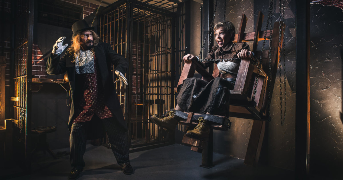 Houdini Escape - Escapes & Games