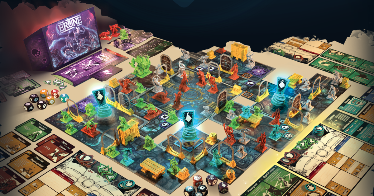 Erune - Escapes & Games